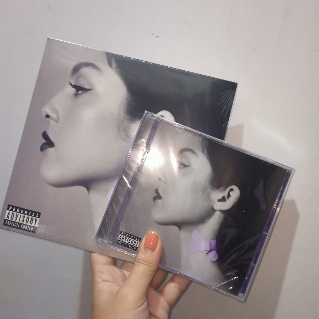 Olivia Rodrigo GUTS Vampire Vinyl/CD | Shopee Malaysia