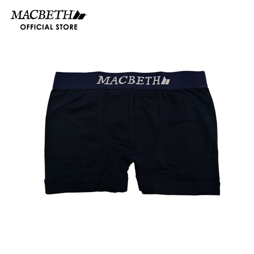 Macbeth Men's Underwear - SEAMLESS BOXER BRIEF ( M25NG ) | Shopee Malaysia