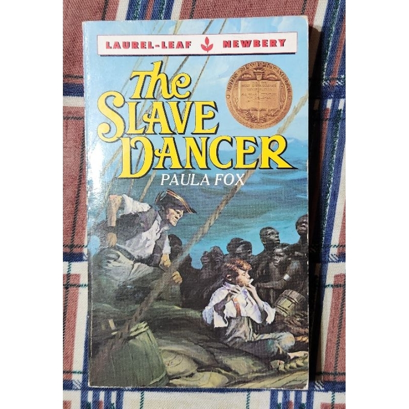 The Slave Dancer - Paula Fox (MMPB - Preloved) | Shopee Malaysia