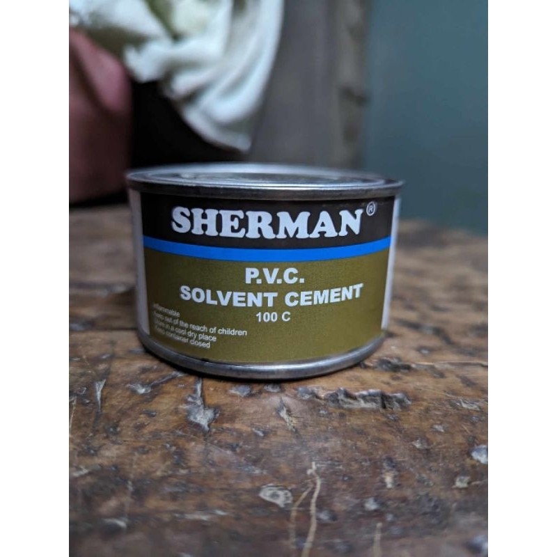 Pvc solvent cement 100cc | Shopee Malaysia