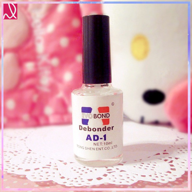 Debonder Nail Glue Remove Fake Nails Gel Polish degumming agent fake ...