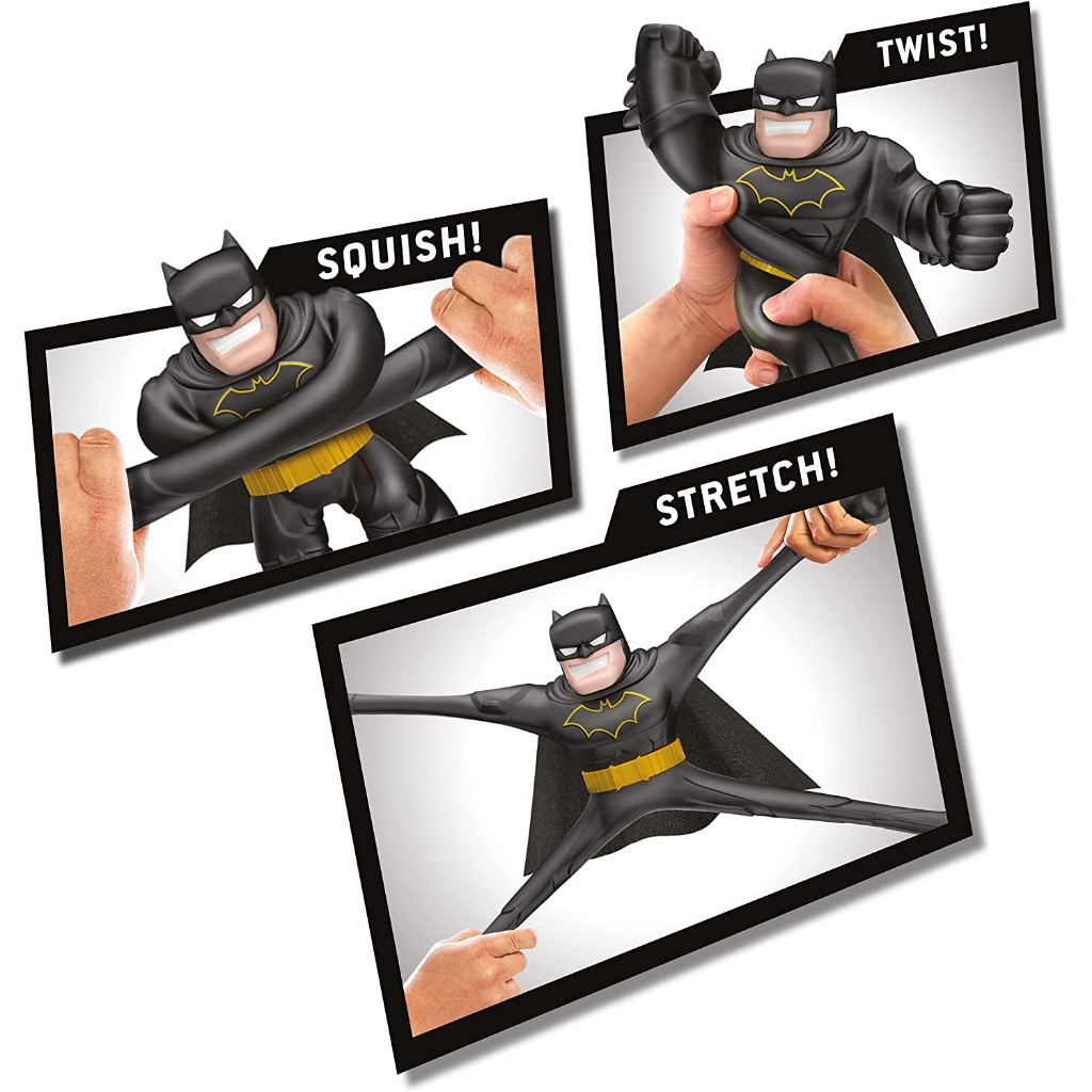 Stretchy Figure Heroes of Goo Jit Zu Batman Supersized! | Shopee Malaysia