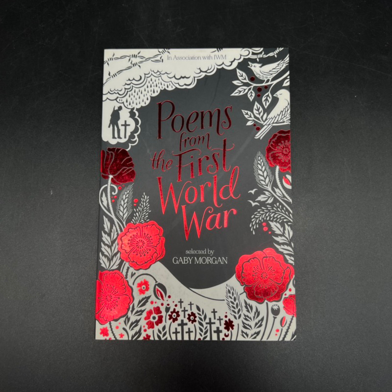 Poetry Books (Him by Pierre Alex Jeanty/Poems from the First World War ...