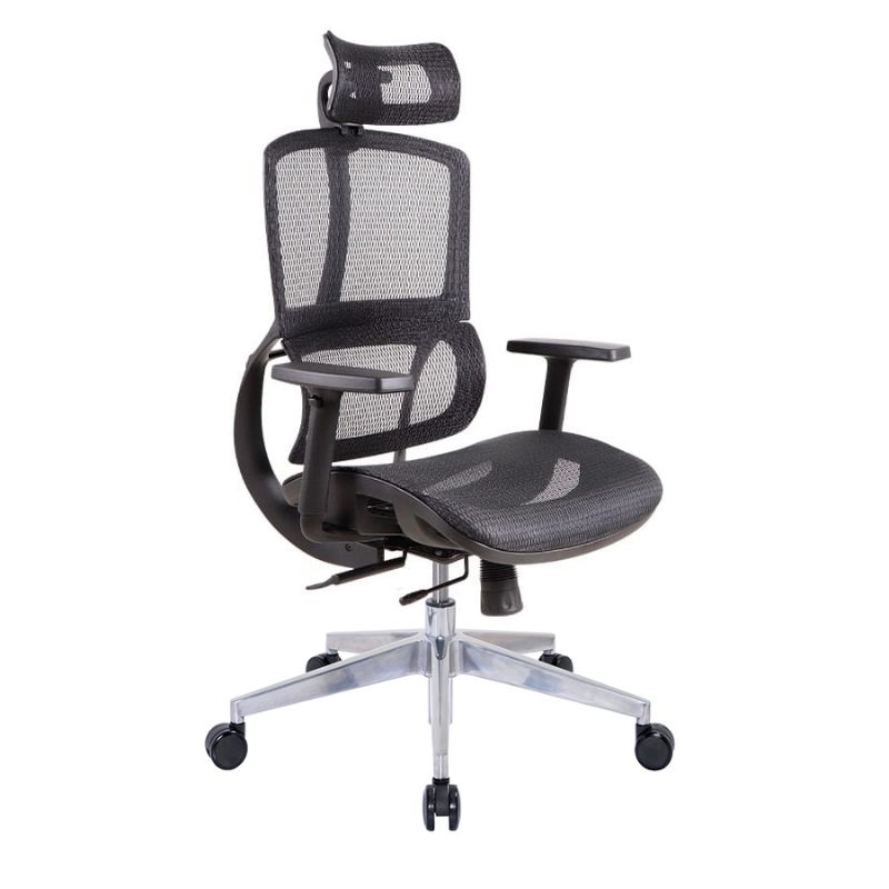 Furnitura Ergonomic Chair Ergo Zeta | Shopee Malaysia