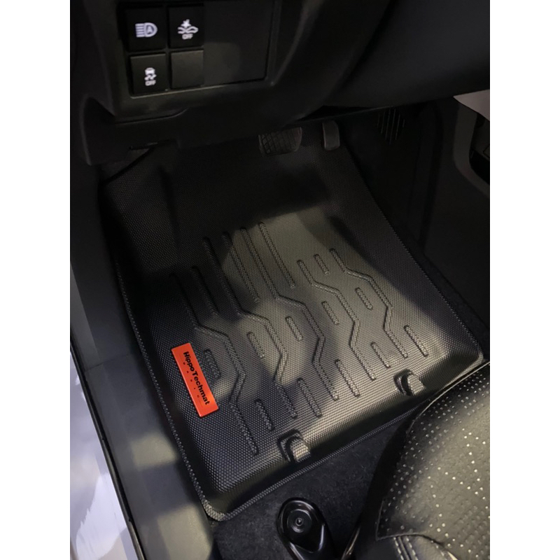 Toyota Veloz / Avanza 2022-2024 Hippotech v2 Deep Dish Matting | Shopee ...