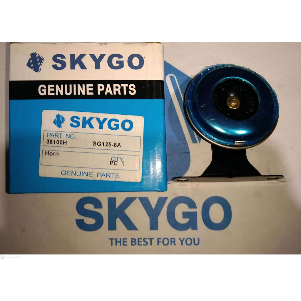 SKYGO HORN FOR SKYGO MOTOR'S MC'S | Shopee Malaysia