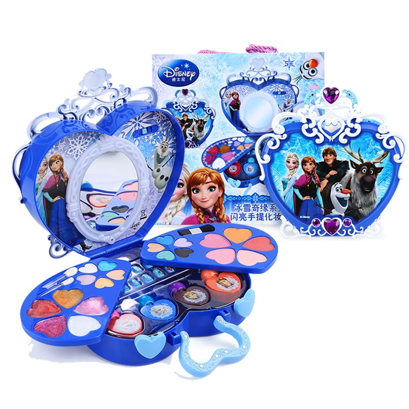 non toxic and washable kids makeup set,girl pretend play makeup set ...