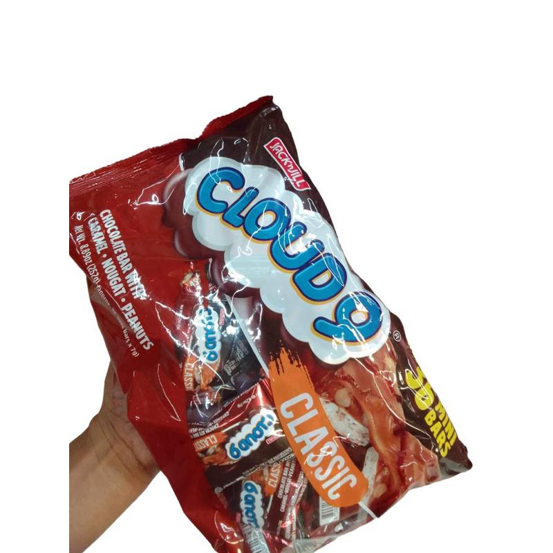 Cloud 9 classic 36 mini bars x 7grams | Shopee Malaysia