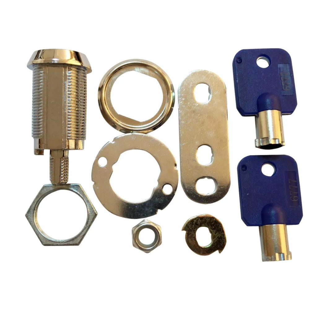 FT STAR Camlock /K-Lock For Coinslot Box / Piso net Coin slot Metal Box ...