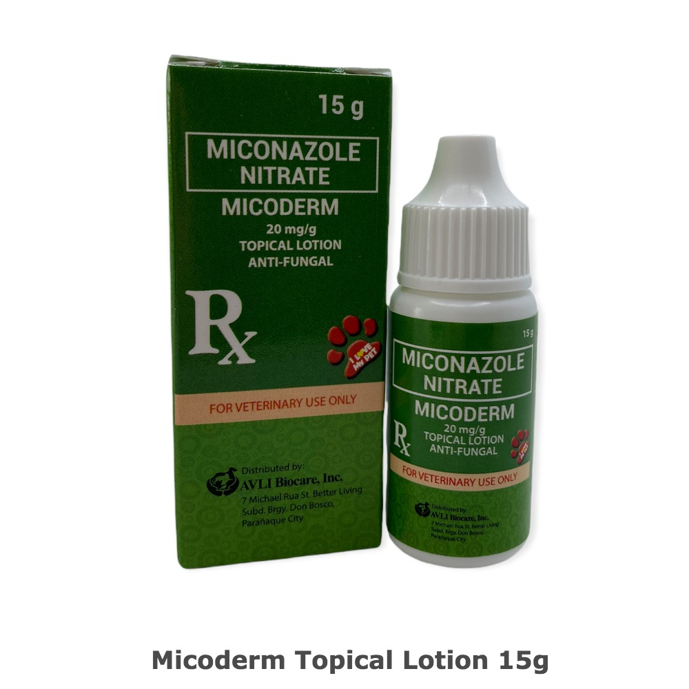 Micoderm Anti-Fungal Lotion (15g) | Shopee Malaysia