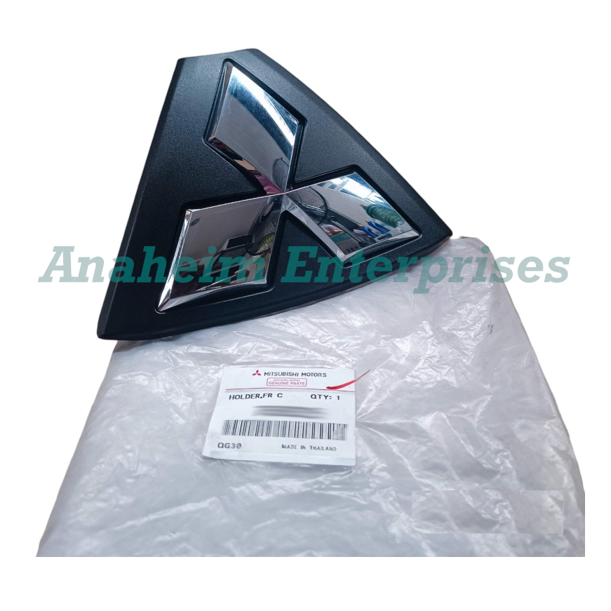 Mitsubishi Montero 2019 - 2023 Gen3.5 non FCM Grille Diamond Emblem ...