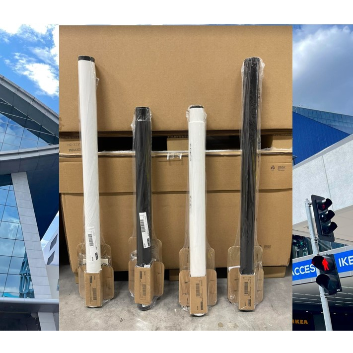 IKEA Authentic ADILS / OLOV SOLD PER PIECE Adjustable Legs LINNMON ...