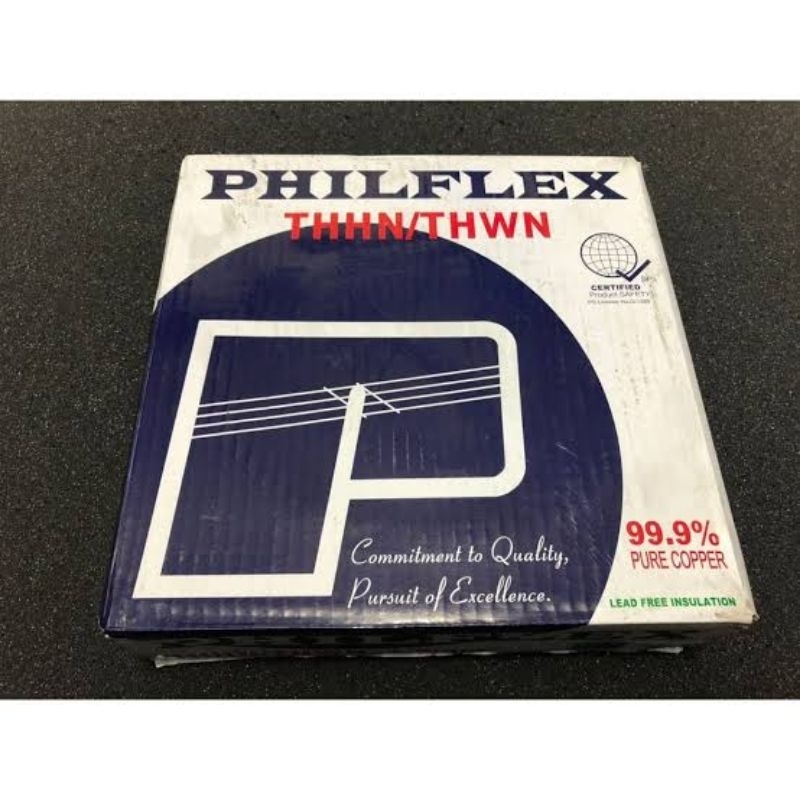 Philflex THHN/THWN Stranded Wire brand new | Shopee Malaysia