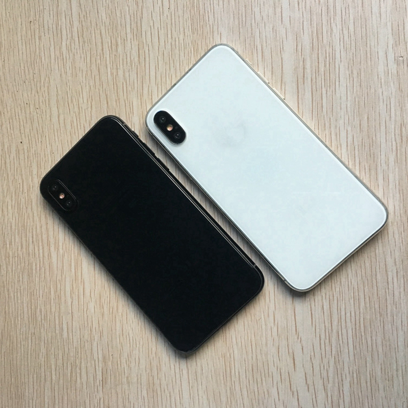 1:1 Non Working Dummy Fake Model for Phone X XS MAX Glass body Display ...