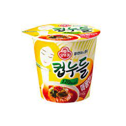 OTTOGI CUP NOODLE UDON S-CUP 38.1G | Shopee Malaysia