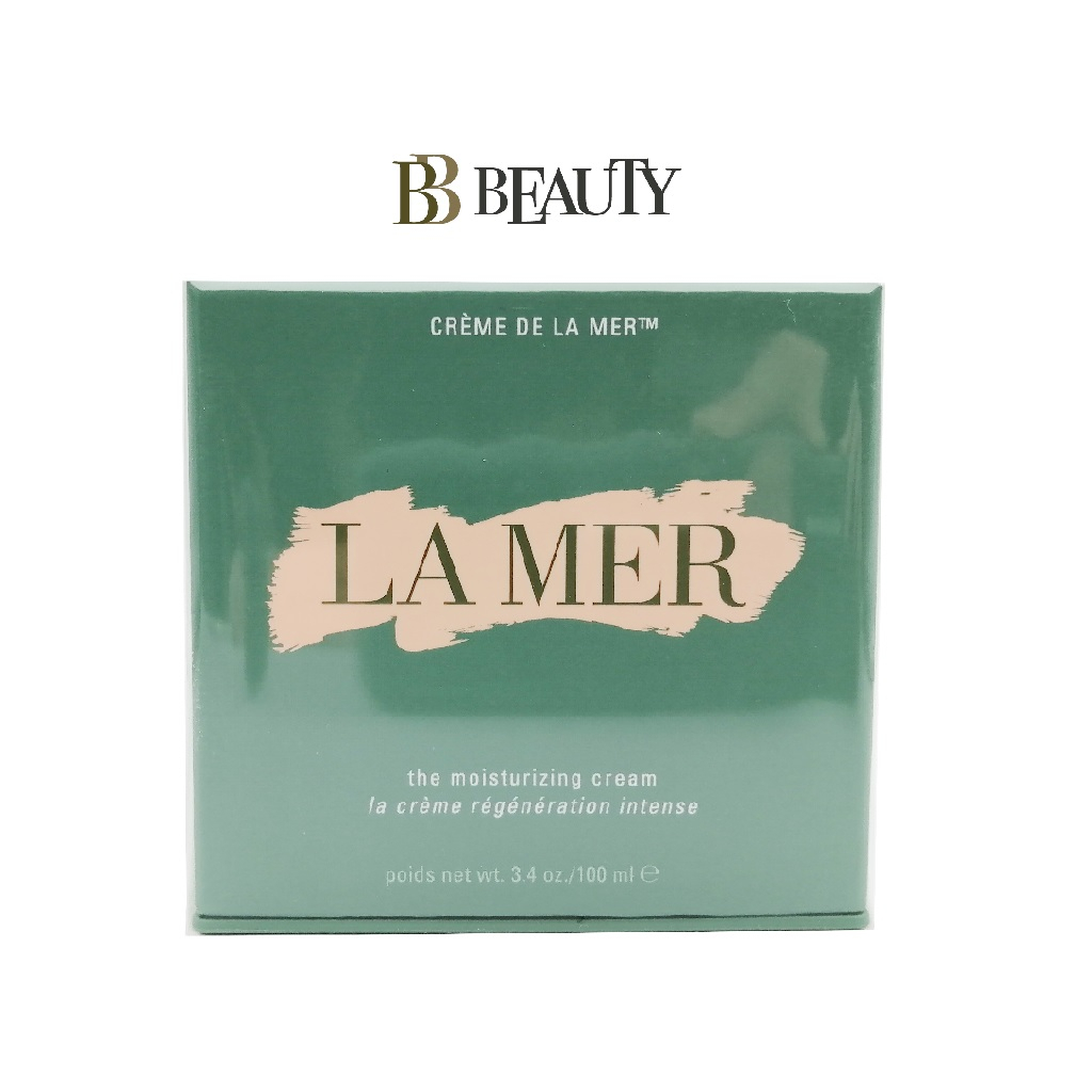 La Mer Moisturizing Cream 100ml | Shopee Malaysia