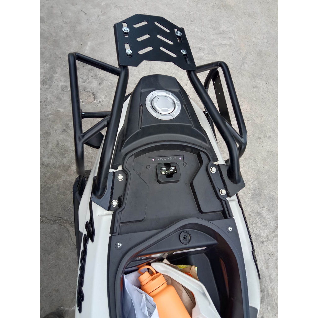 SUZUKI AVENIS 125 - Top Box with Side Bracket Heavy Duty | Shopee Malaysia