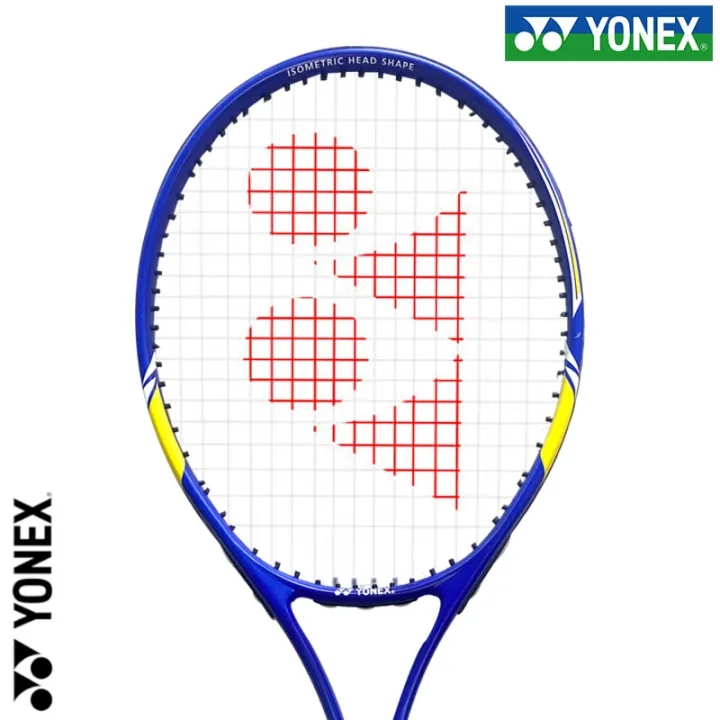 Yonex Tennis Rackets Full Carbon With String Free Bag 27 inch Single ...