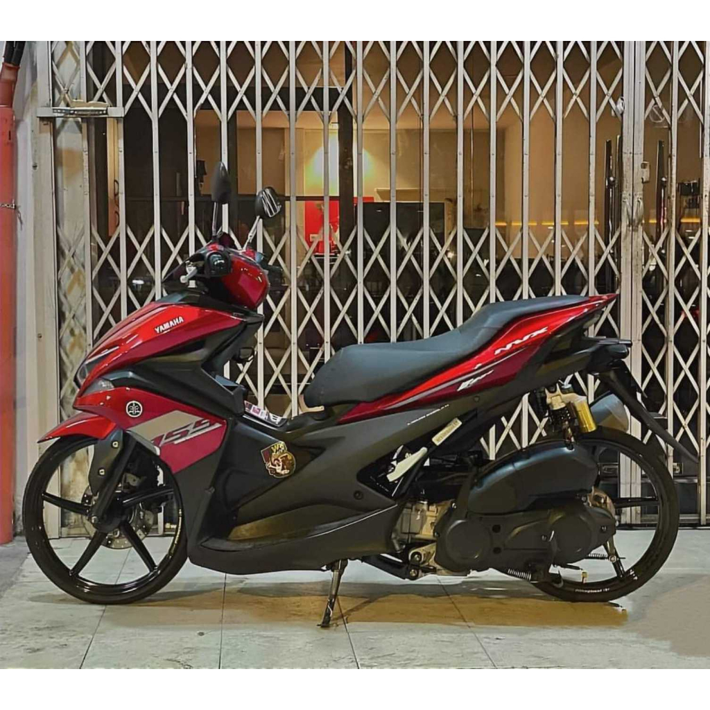 AEROX 155 V1 NVX GP TYPE DECAL Stiker Motor | Shopee Malaysia