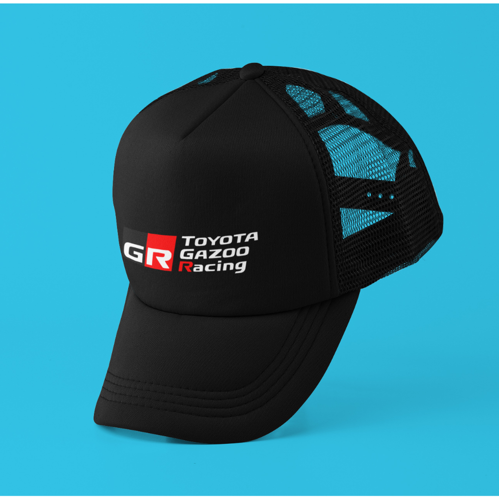 Toyota GR Cap, Toyota Gazoo Racing | Shopee Malaysia