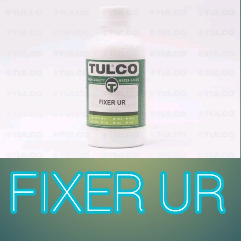 Tulco Fixer UR 100g 250g | Shopee Malaysia