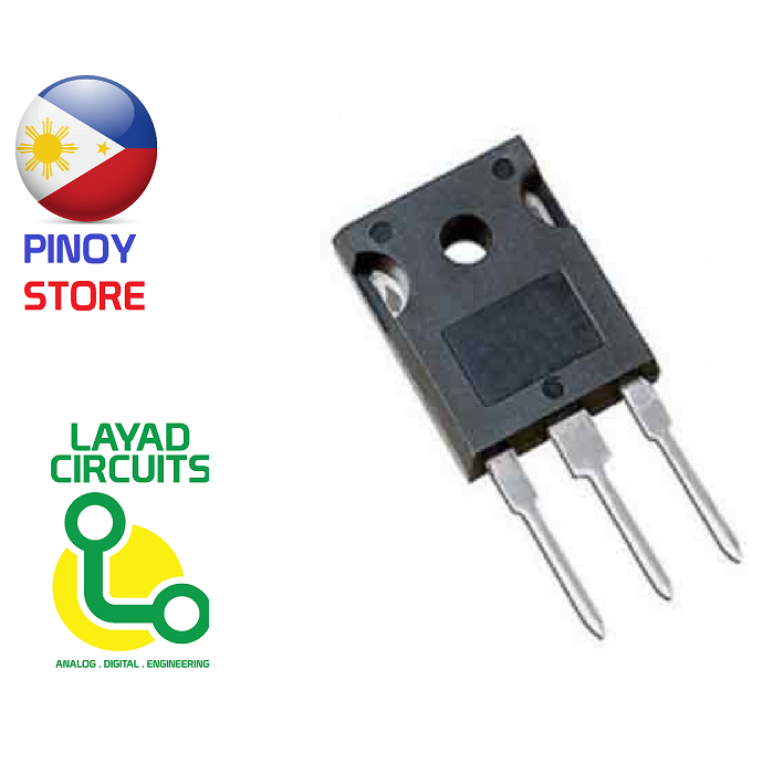 TIP36 TIP36C PNP darlington transistor 25A 100V BJT | Shopee Malaysia