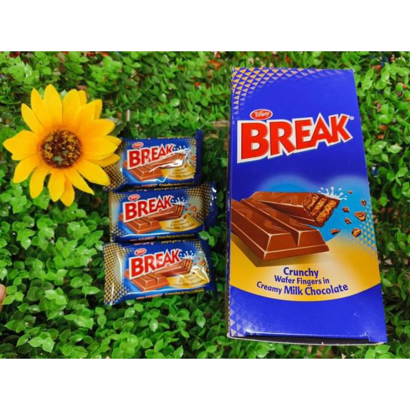 Tiffany Break 3 Finger (21.5g) | Shopee Malaysia