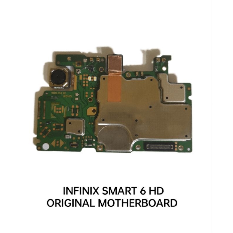 INFINIX SMART 6 HD MOTHERBOARD | Shopee Malaysia