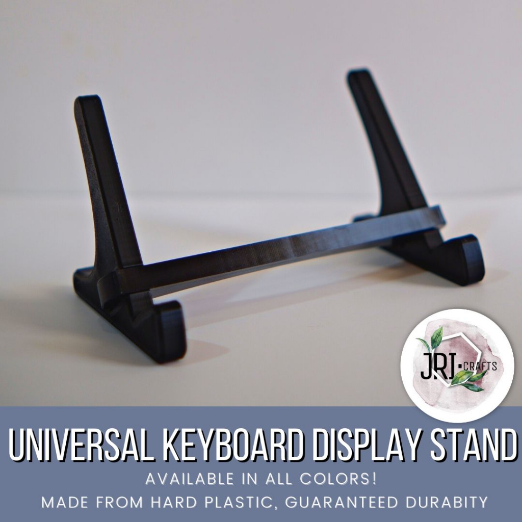 Mechanical Keyboard Stand / Dock 3D Printed | Shopee Malaysia
