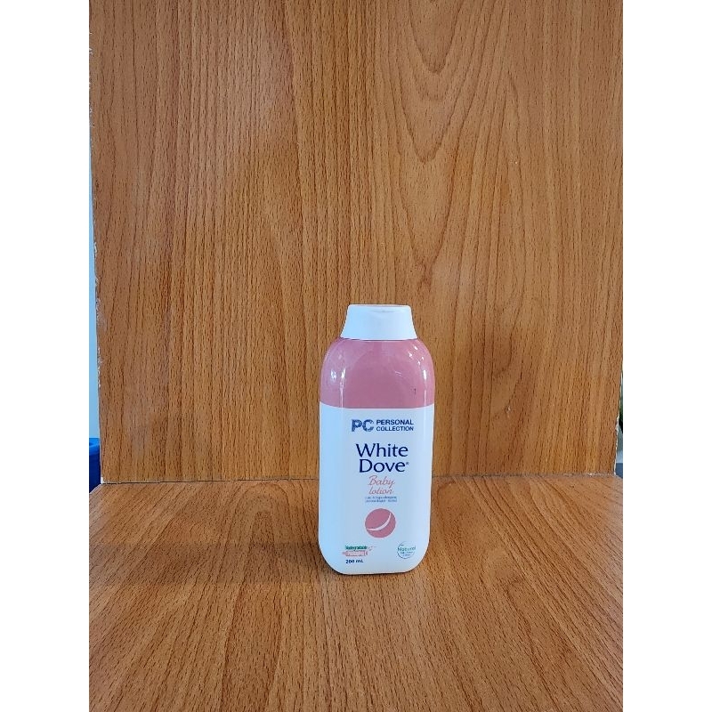 PC White Dove baby lotion 200ML | Shopee Malaysia