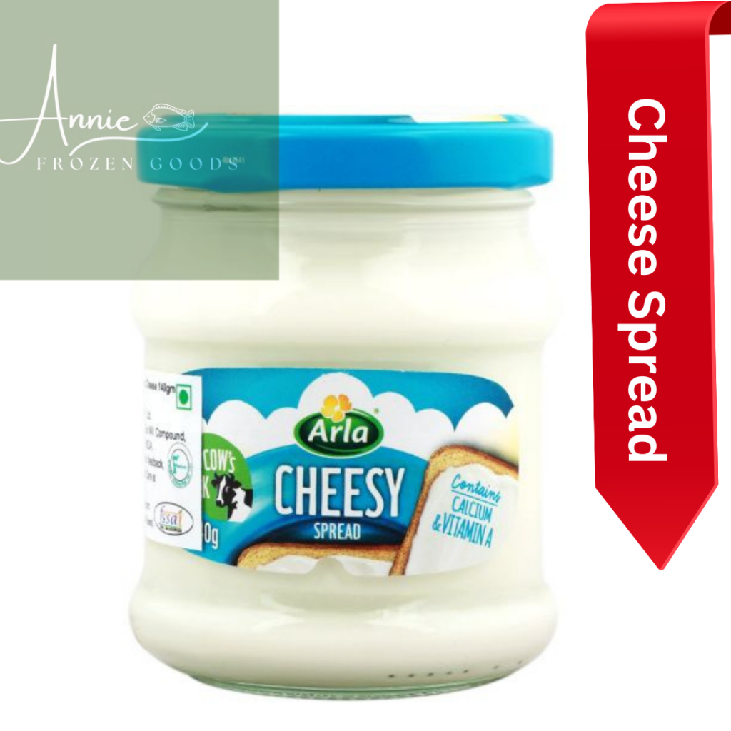 Arla Cheesy Spread 500g | Shopee Malaysia