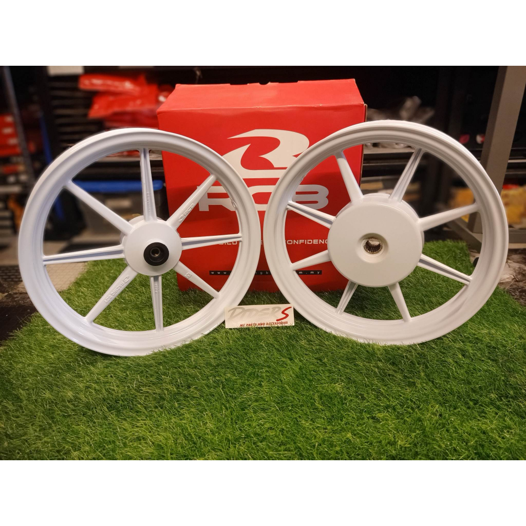 RCB MAGS SP811[RB8] CLICK 125 185/215X14 | Shopee Malaysia