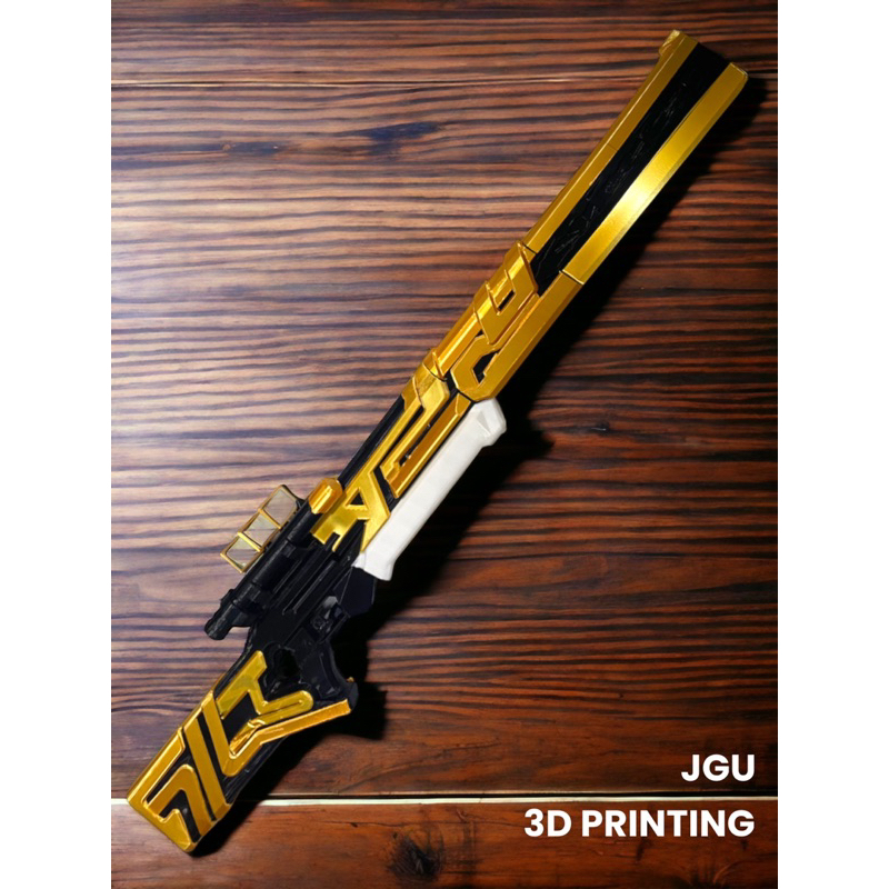 Chamber Ultimate Tour De Force Valorant Cosplay | Shopee Malaysia