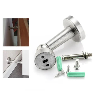 Door Stopper Ventouse Porte Doorstop Furniture Door Hardware Plinth ...