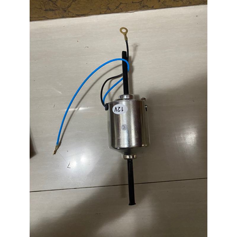 5000 RPM Universal Double Shaft Motor for Car Aircon | Double Shafting ...