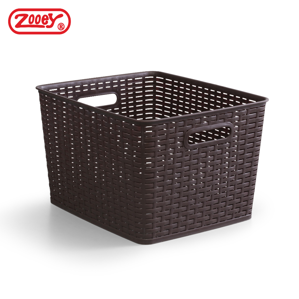Zooey Rattan Eco Tray No. 258 | Shopee Malaysia