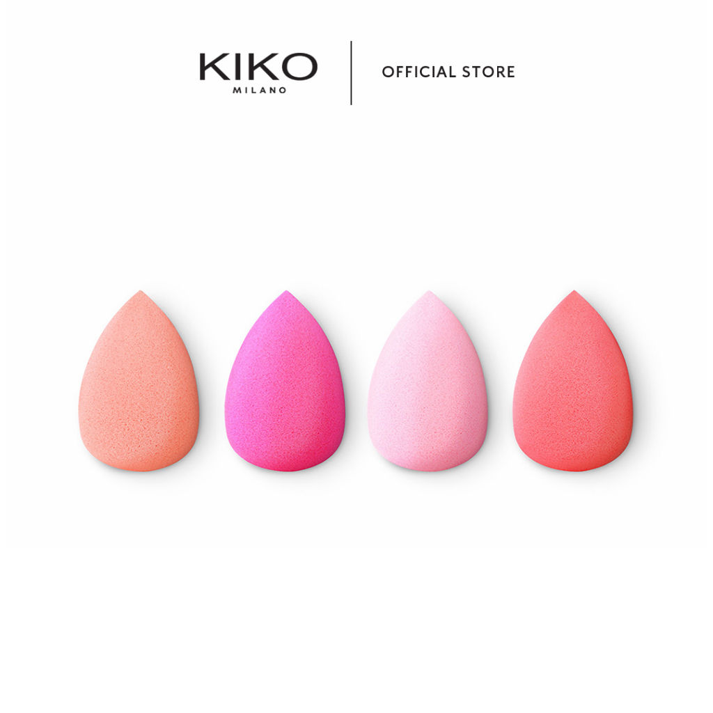 KIKO Milano Mini Precision Blender Kit | Shopee Malaysia