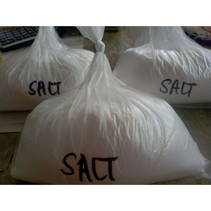 SALT IODIZE 1KG (MASTERCHEF) | Shopee Malaysia