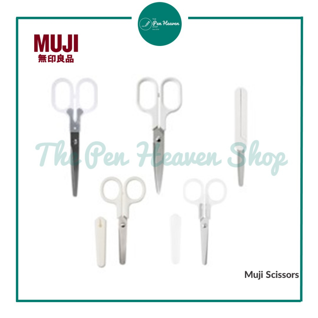 Muji Scissors (Authentic) | Shopee Malaysia