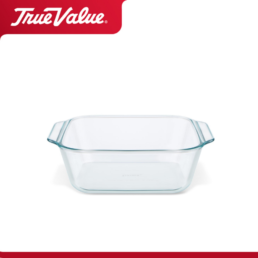 Pyrex Deep Glass Baking Dish 20cm | Shopee Malaysia