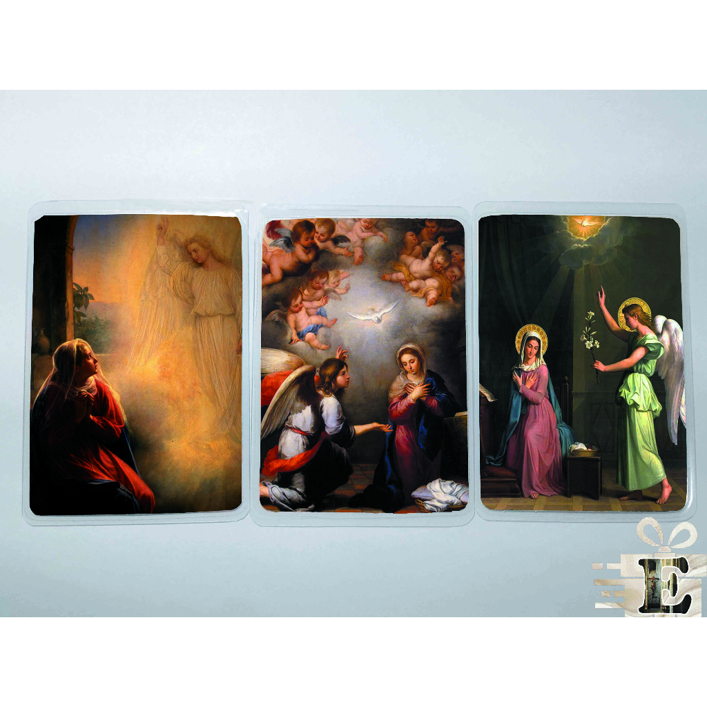 Emmanuel Gift/s for You - THE ANGELUS( CATHOLIC LAMINATED PRAYER GUIDE ...