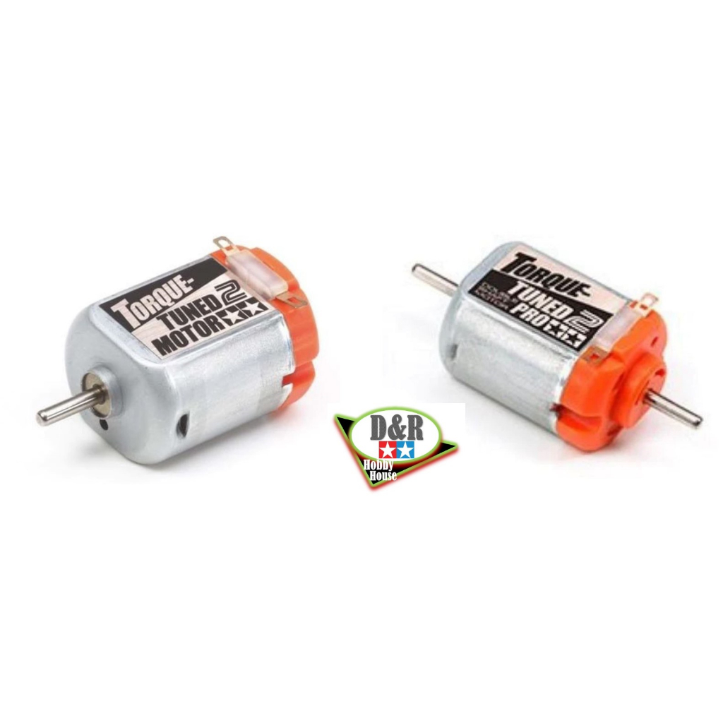 Tamiya Torque Tuned 2 Motor (Single and Dual Shaft) | Shopee Malaysia