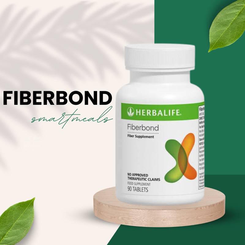 Fiberbond 90 Tablets (Fat Blocker) | Shopee Malaysia