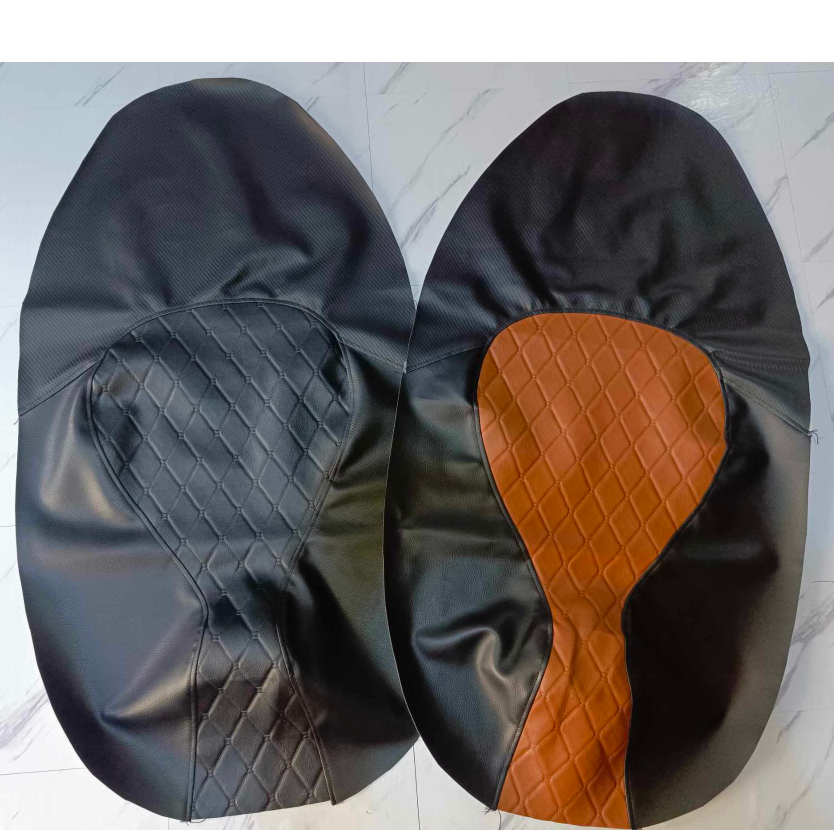 NMAX,PCX,ADV,AEROX,MIO,RUSI Caferacer Premium Synthetic SEATCOVER ...