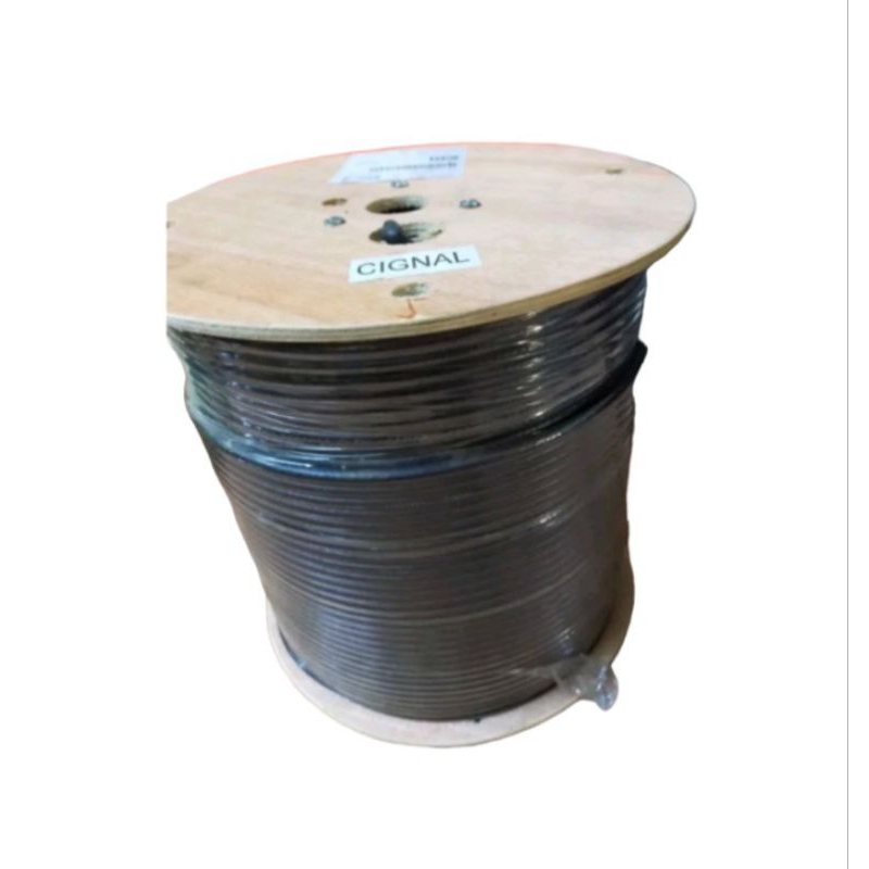 rg6 coaxial cable for CIGNAL,GSAT,SATLITE,INTERNET,BROADBAND,CCTV,CATV ...