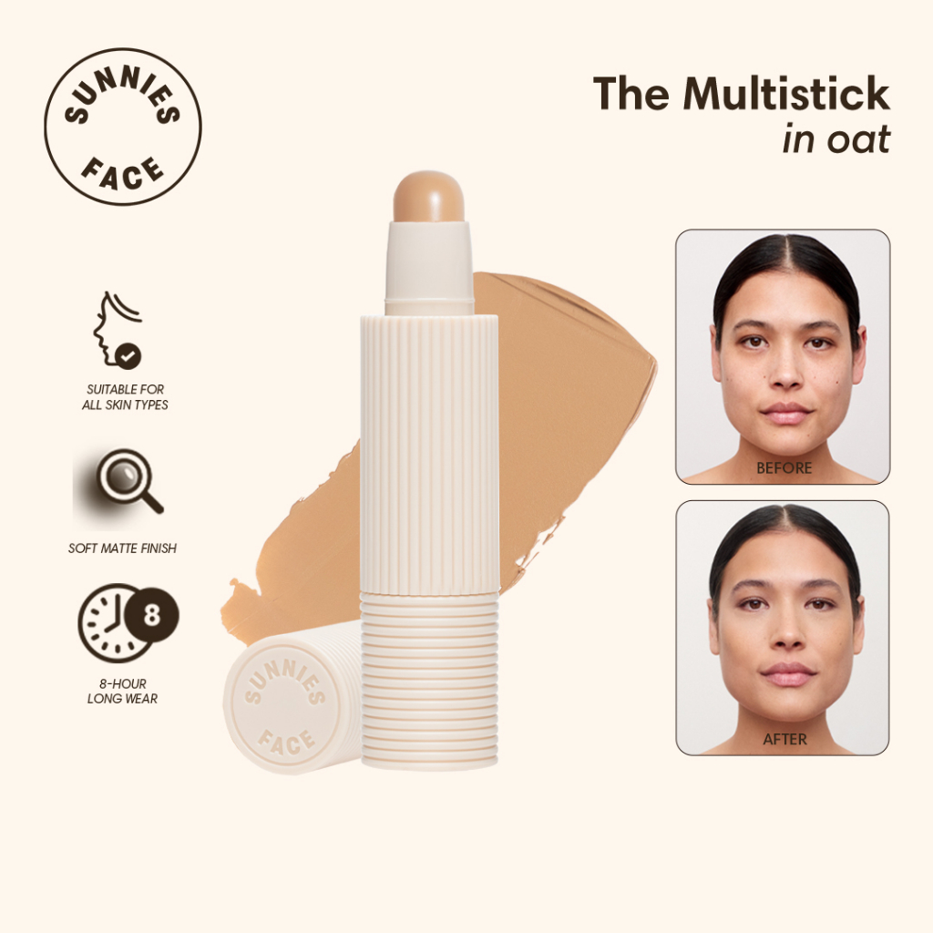 Sunnies Face Skin So Good [Skin-enhancing Complexion Multistick] (Oat ...