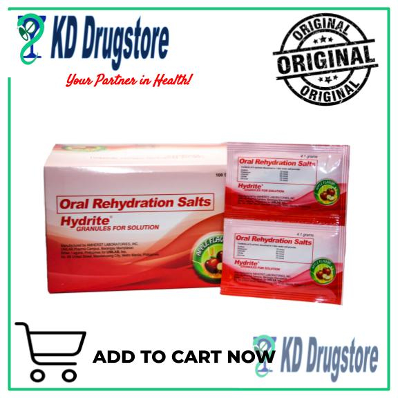 ORAL REHYDRATION DRINK ( SOLD PER SACHET) | Shopee Malaysia