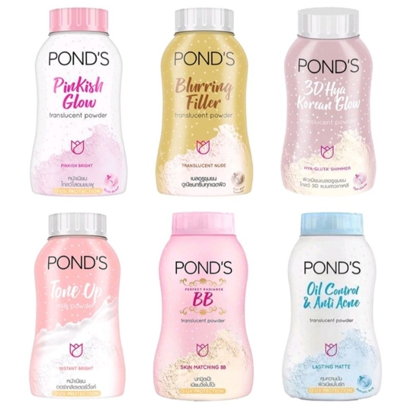 PONDS POWDER | Shopee Malaysia