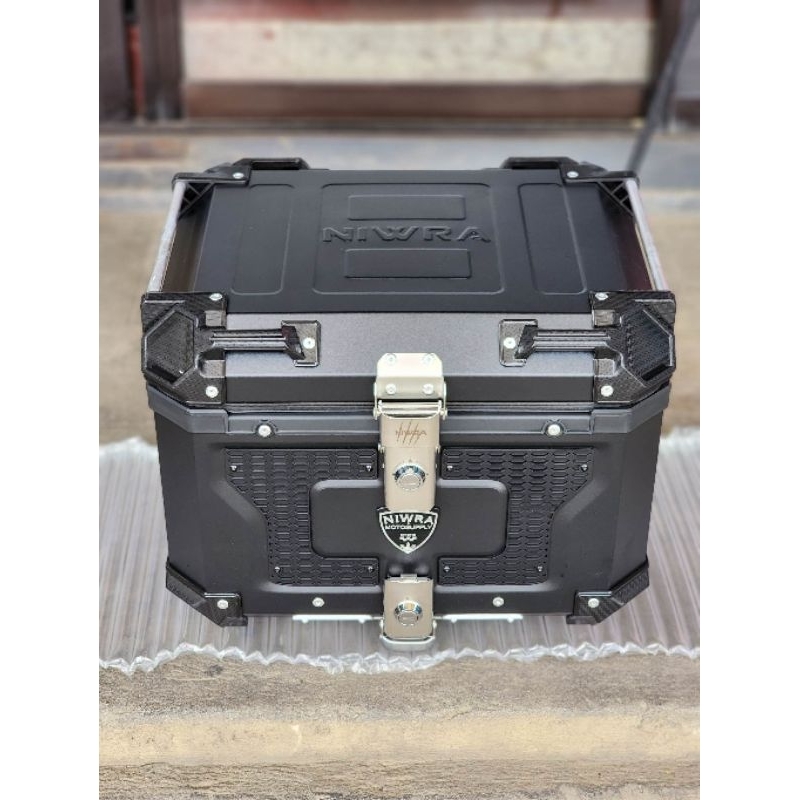 ALLOY BOX NIWRA RAPTOR V2 45L Carbon 4 Side | Shopee Malaysia