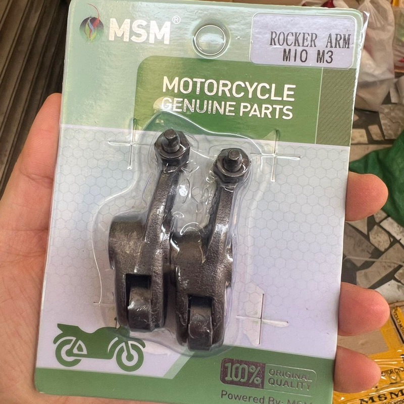 rocker arm Mio i 125 M3,sight,mio soul i 125,gravis | Shopee Malaysia